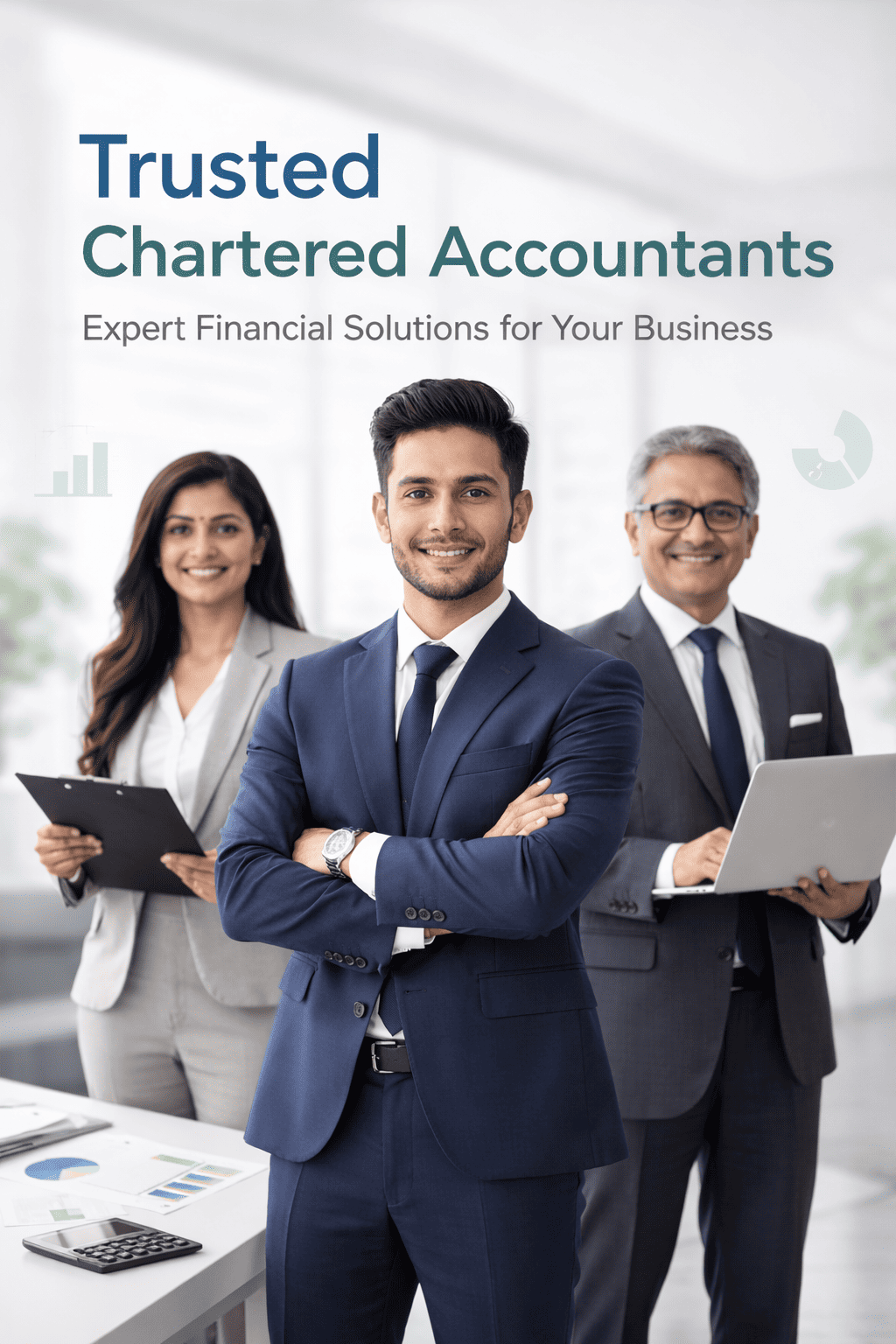 RAVISHASTRI & ASSOCIATES - Your Trust, Our Expertise - Serving for ...